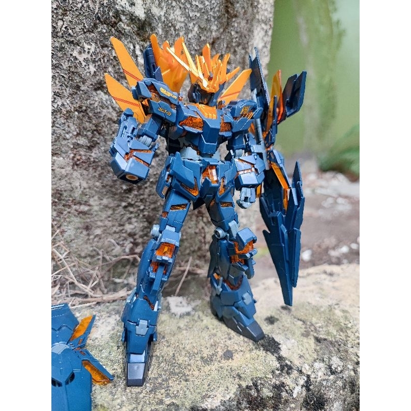 Jual HG Banshee Daban 1/144 Gundam Unicorn | Shopee Indonesia