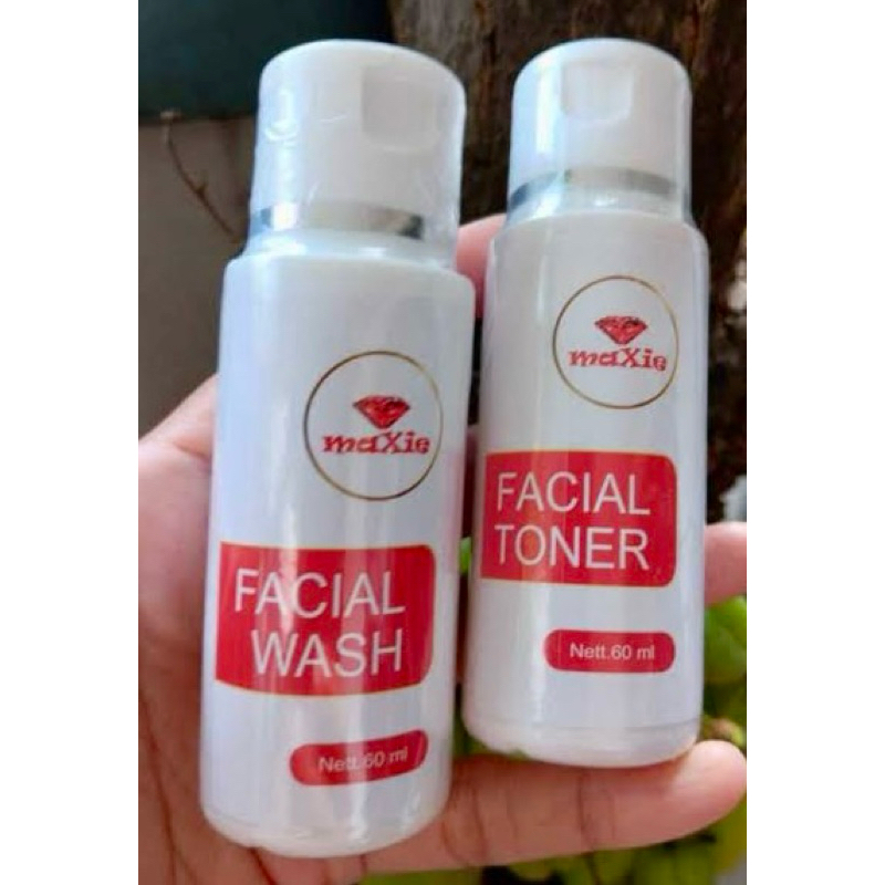 Jual MAXIE SKINCARE JUAL ECER FACE TONER&FACIAL WASH 60 ML | Shopee ... Jual MAXIE SKINCARE JUAL ECER FACE TONER&FACIAL WASH 60 ML | Shopee ...