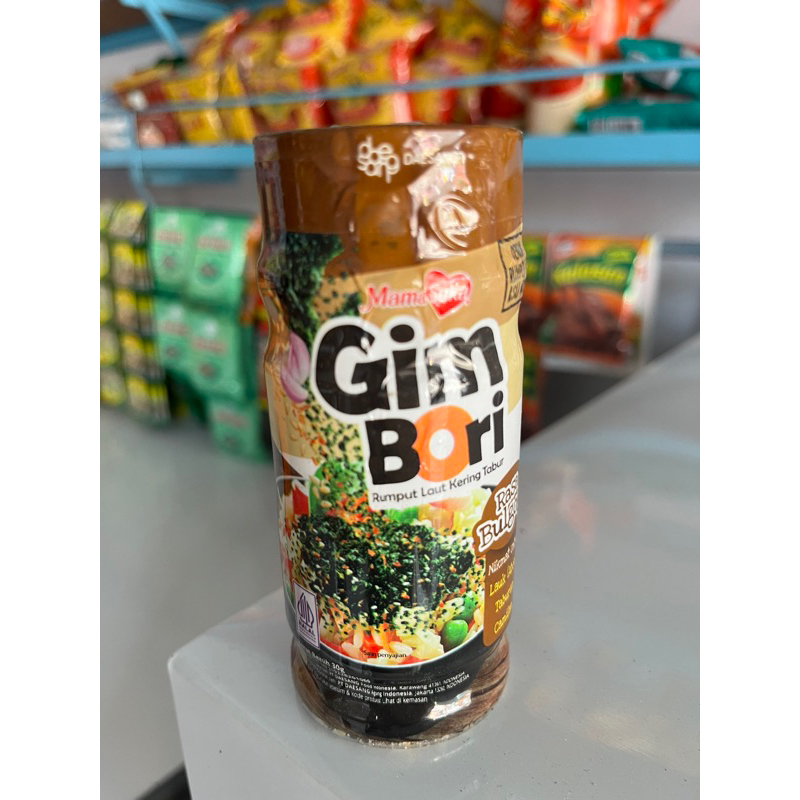 Jual Mamasuka Gimbori Bulgogi | Shopee Indonesia