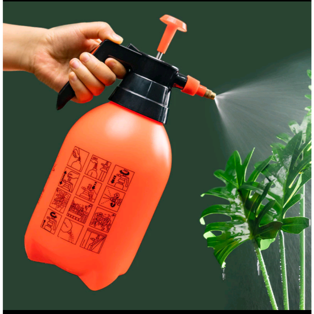 Jual ALAT SEMPROT HAMA 2 LITER SPRAYER ALAT SEMPROT TANAMAN DISINFEKTAN ...
