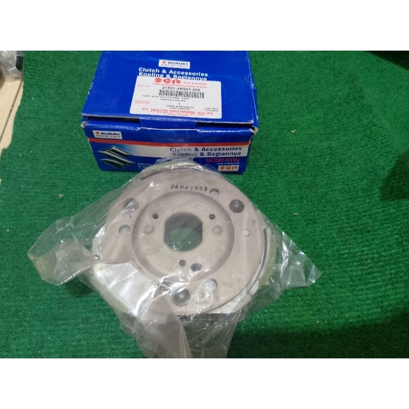 Jual kampas ganda cvt motor Suzuki matic skywave original | Shopee ...