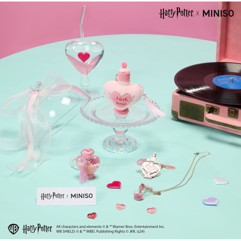 Jual Miniso X Harry Potter | Shopee Indonesia