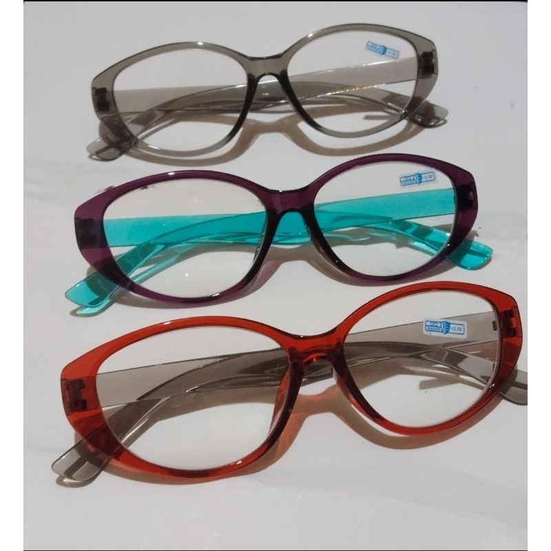 Jual Ringo Acc - Kacamata Baca Modis Orang Tua Kacamata Plus Terbaru ...
