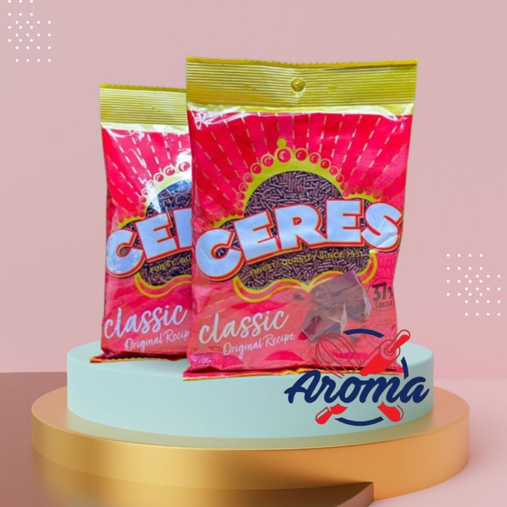 Jual Ceres Hagelslag Meses Meises Classic | Shopee Indonesia
