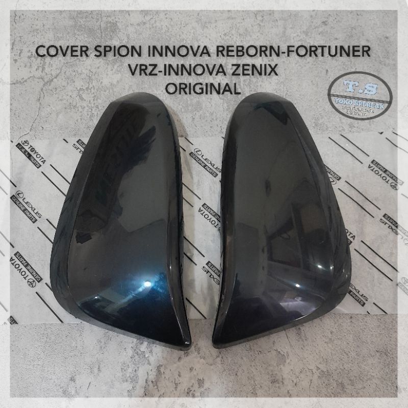 Jual Cover Spion Toyota Innova Reborn-innova Zenix-Fortuner VRZ ...