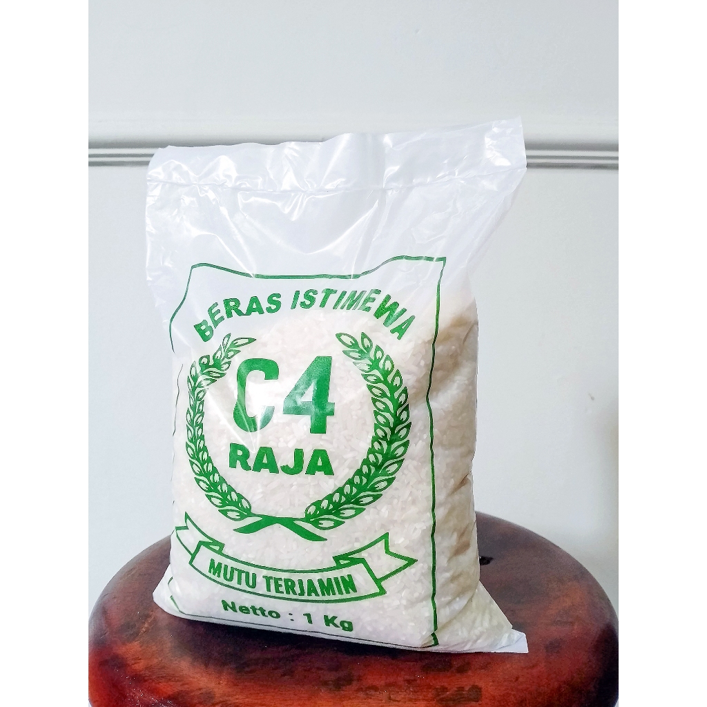 Jual Beras Istimewa Lokal Berkualitas 1kg | Shopee Indonesia