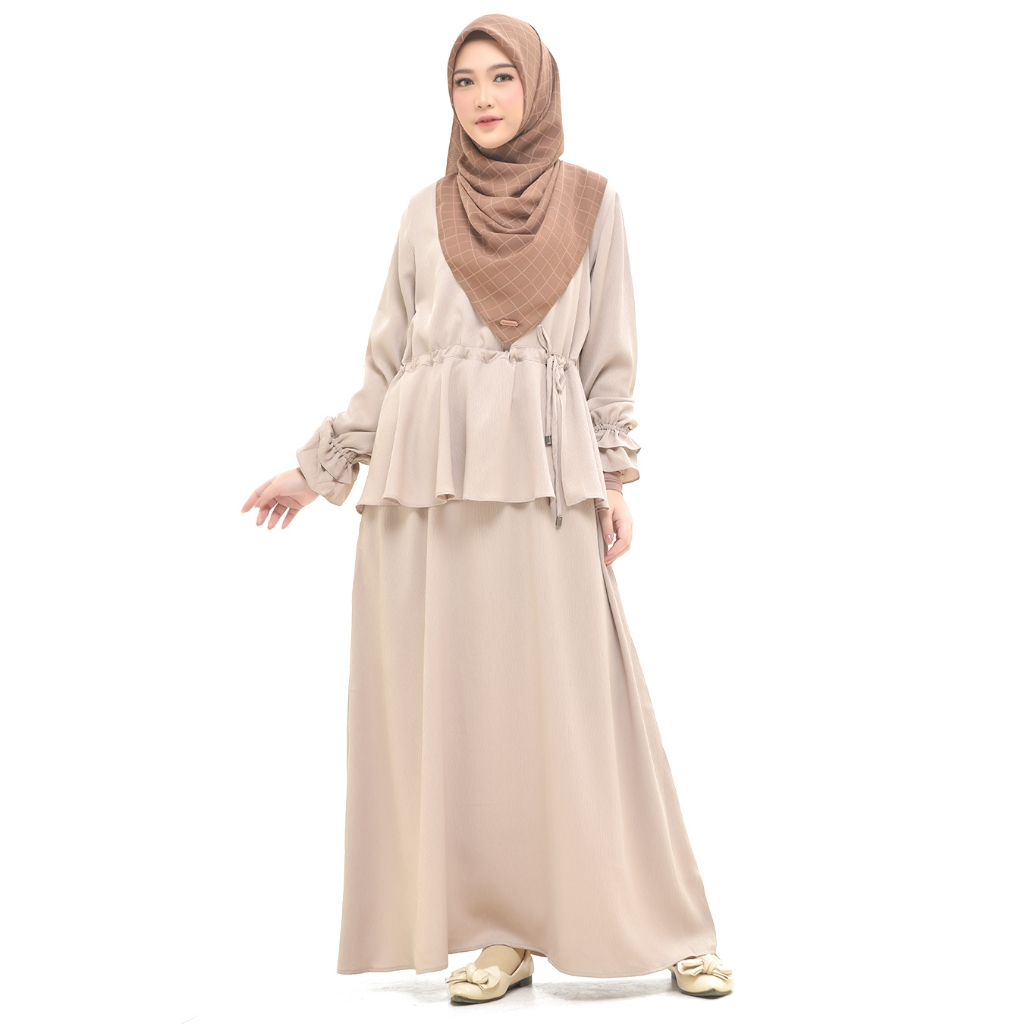 Jual RABBANI - DRESSLIM LAVANI - GAMIS KEKINIAN | Shopee Indonesia