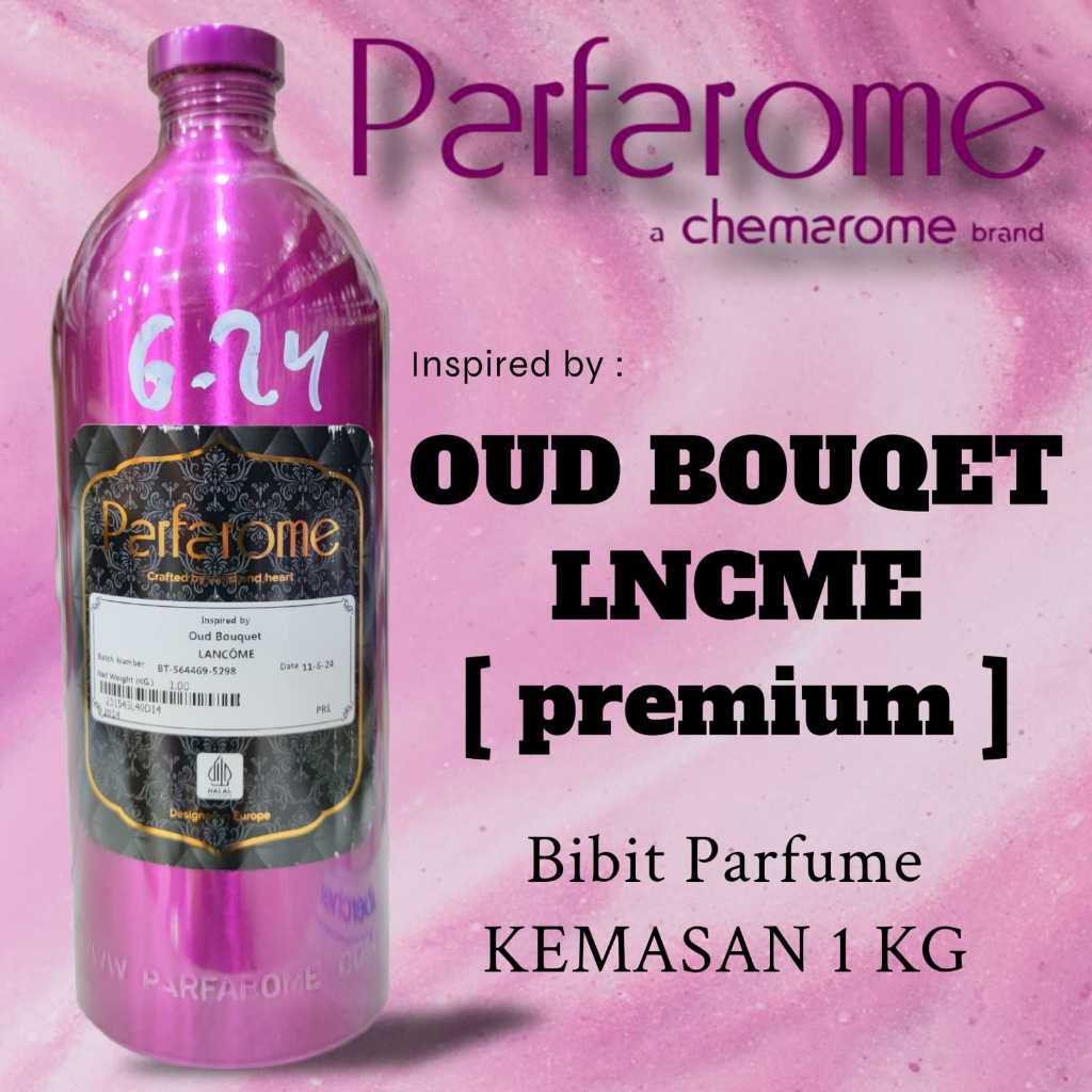 Jual Parfarome Premium - OUD BOUQET LNCME | Bibit parfume murni segel ...