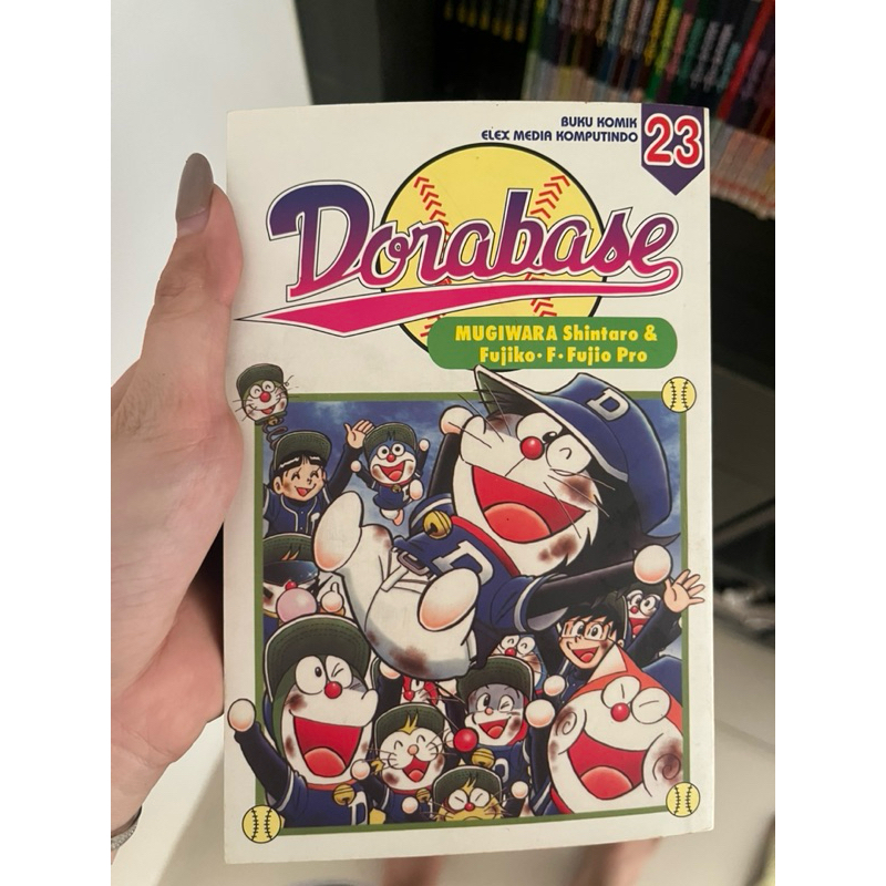 Jual komik dorabase 18-23 cabutan | Shopee Indonesia