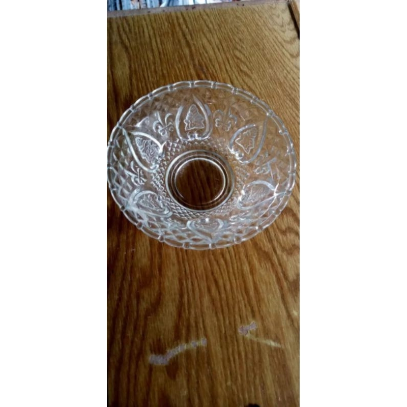 Jual Mangkuk kaca bentuk bunga mawar ukuran XS ( kecil banget) | Shopee ...
