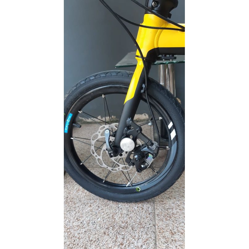 Jual dahon k3 plus hitam kuning | Shopee Indonesia