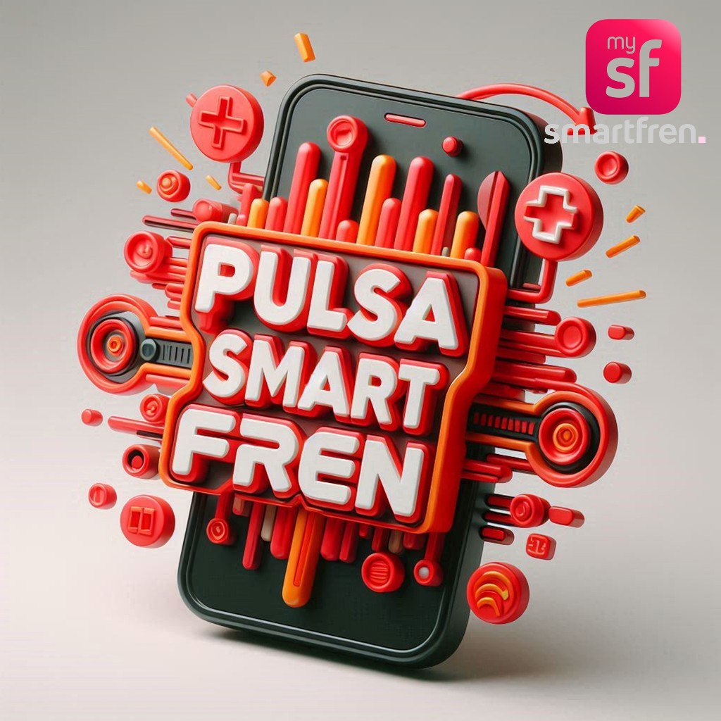 Jual pulsa 5000 5rb smartfren smart 5 menambah masa aktif kartu 7 hari ...