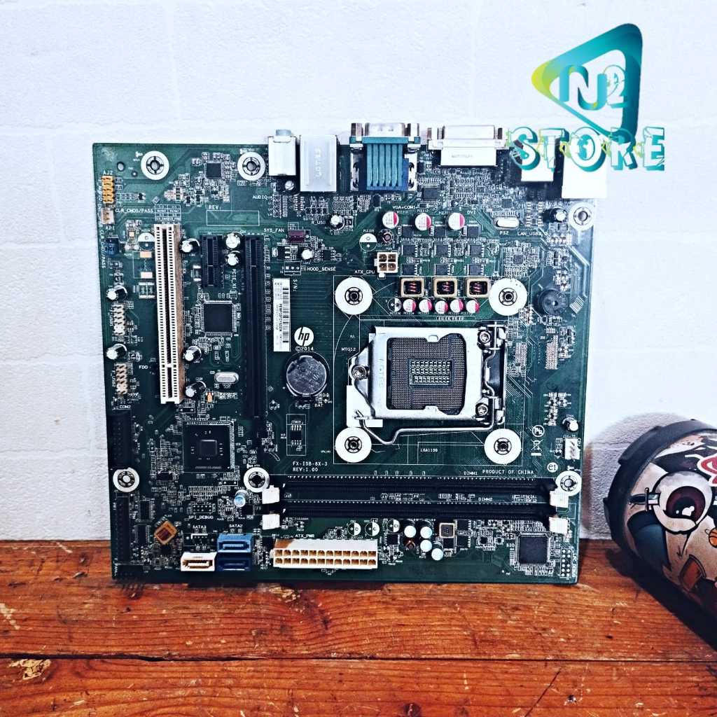 Jual HP ProDesk 280 G1 MT Motherboard FX-ISB-8X-3 791129-001 782450-002 ...