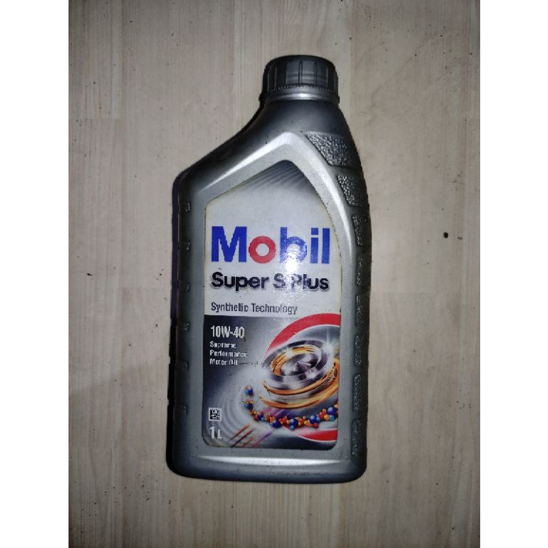 Jual Mobil1 Super S Plus 10W-40 SM/CF (1 liter) | Shopee Indonesia