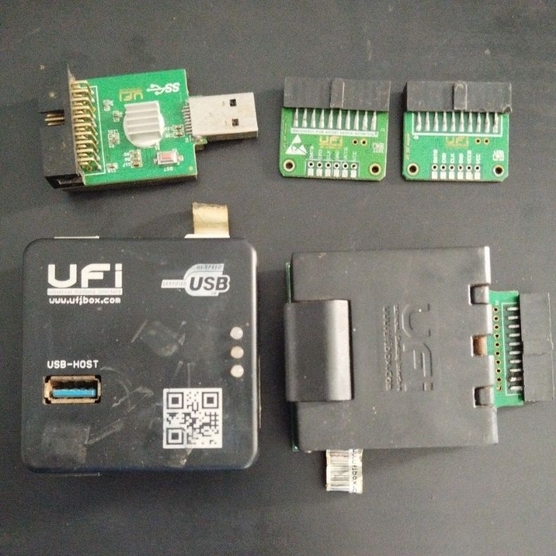 Jual Ufibox Emmc Emcp | Shopee Indonesia