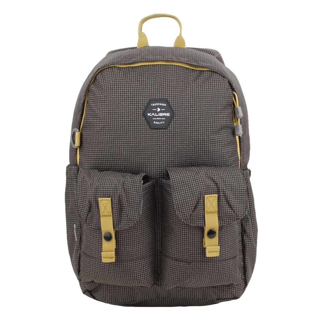Jual Kalibre Tas Ransel Backpack Tas Ransel Corve Black 16L 911617000 ...