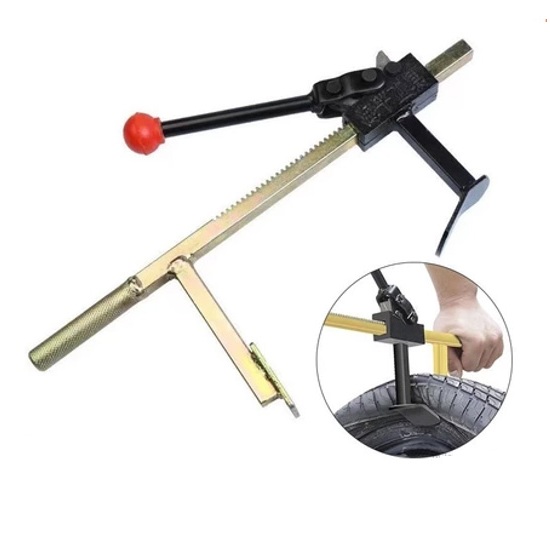 Jual Tire Dismantling Machine Vacuum Tire Changer Manual Operation Tire ...