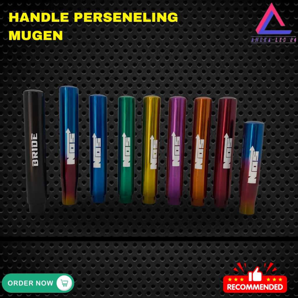 Jual HANDLE PRESNELING TONGKAT PRESNELING SHIFT KNOB TUAS GIGIK VARIASI ...