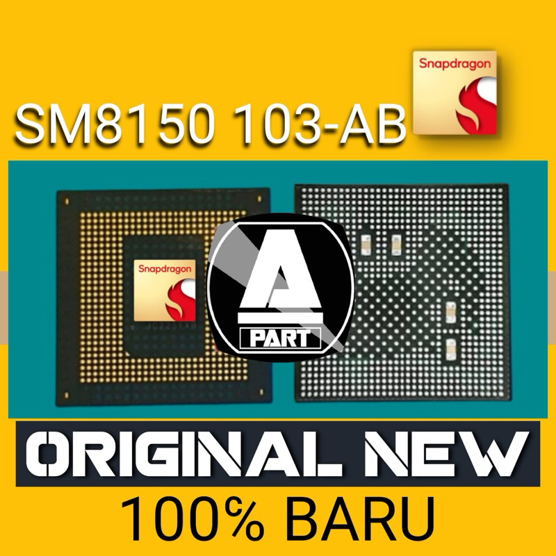 Jual IC CPU SM8150 103-AB ORIGINAL NEW | Shopee Indonesia