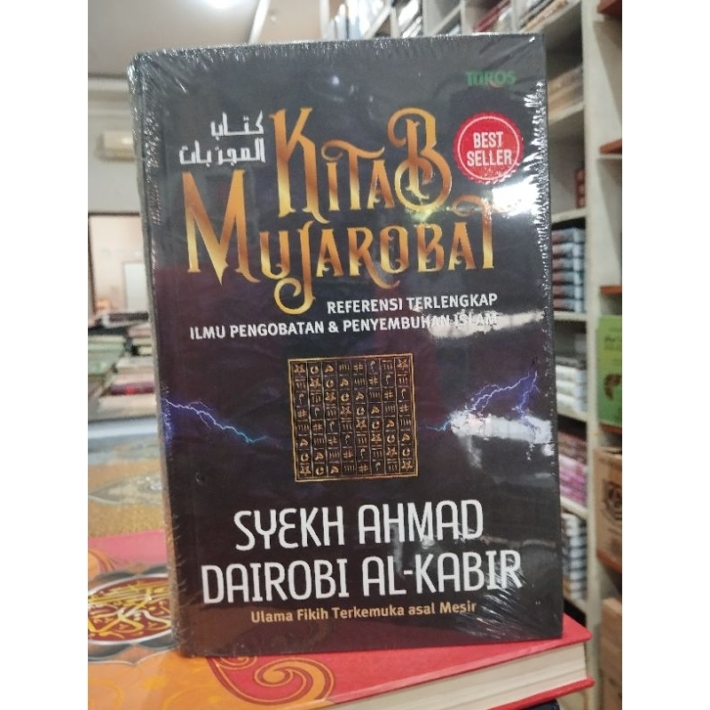 Jual Kitab Mujarobat (ORIGINAL) 100% | Shopee Indonesia