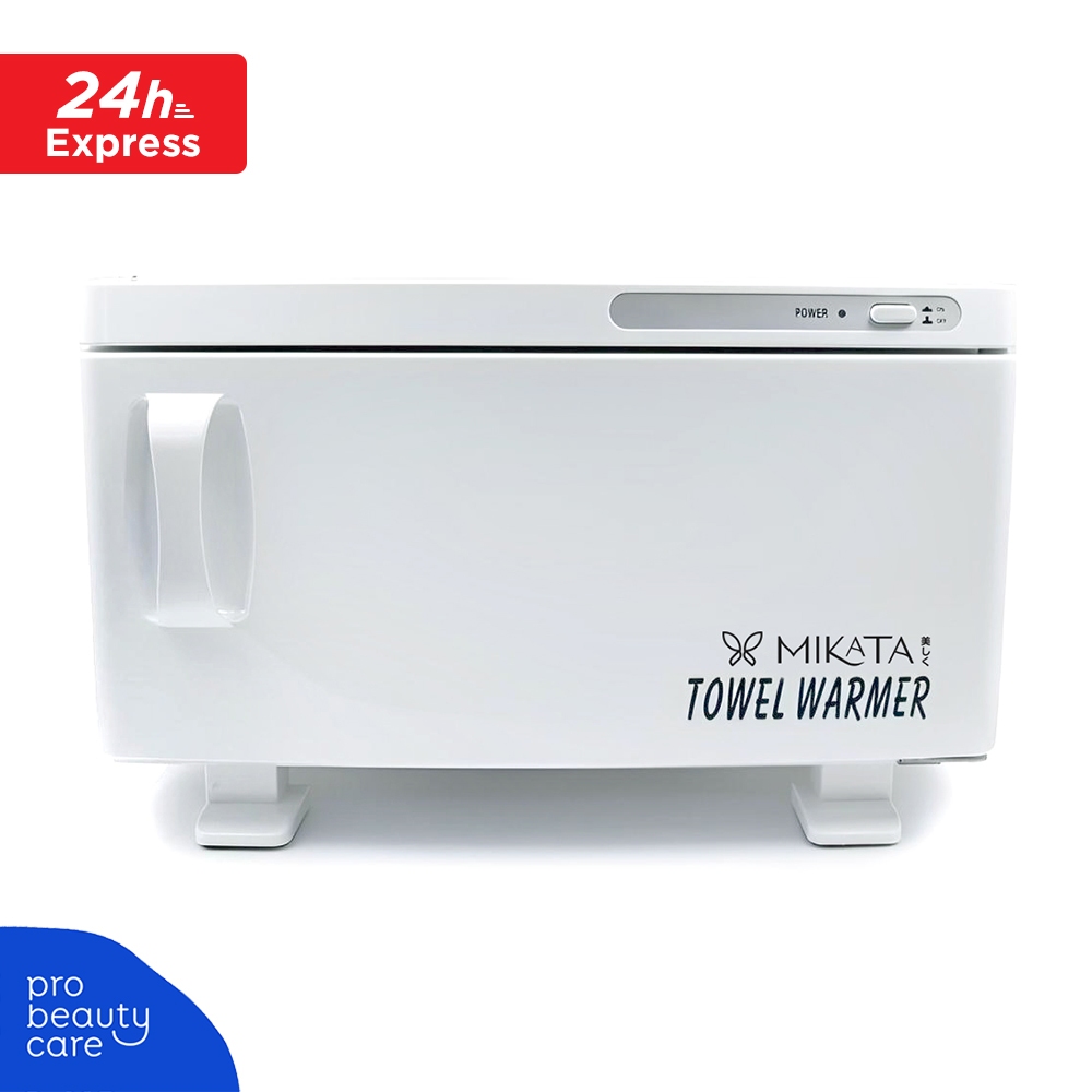 Jual Mikata - Towel Warmer 1 Pintu Pemanas Handuk 2 in 1 UV Pemanasan Disinfektan Steril UV ...