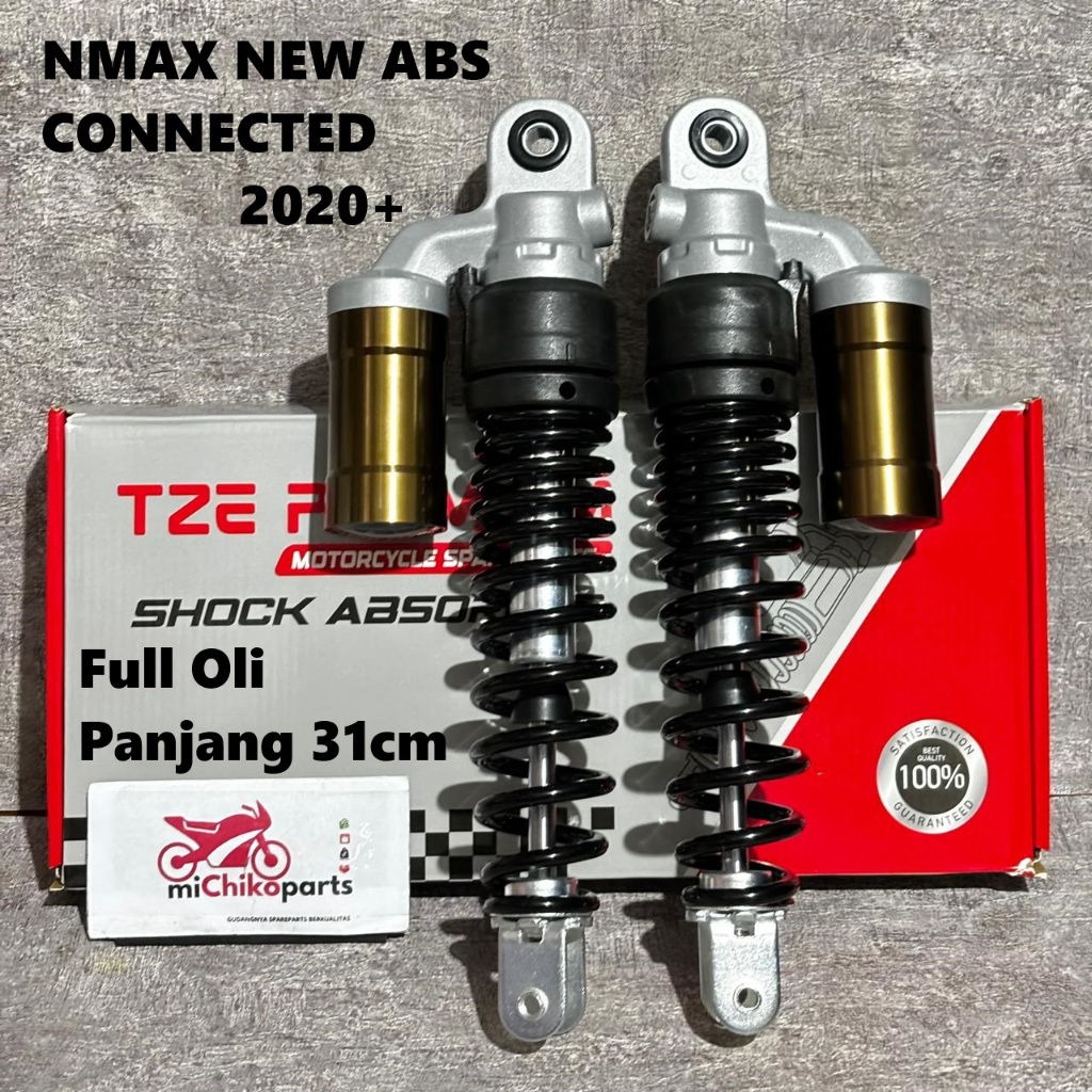 Jual [TZE] Shock Skok Belakang Tabung B6Y Yamaha Nmax 155 New Abs 2020 ...