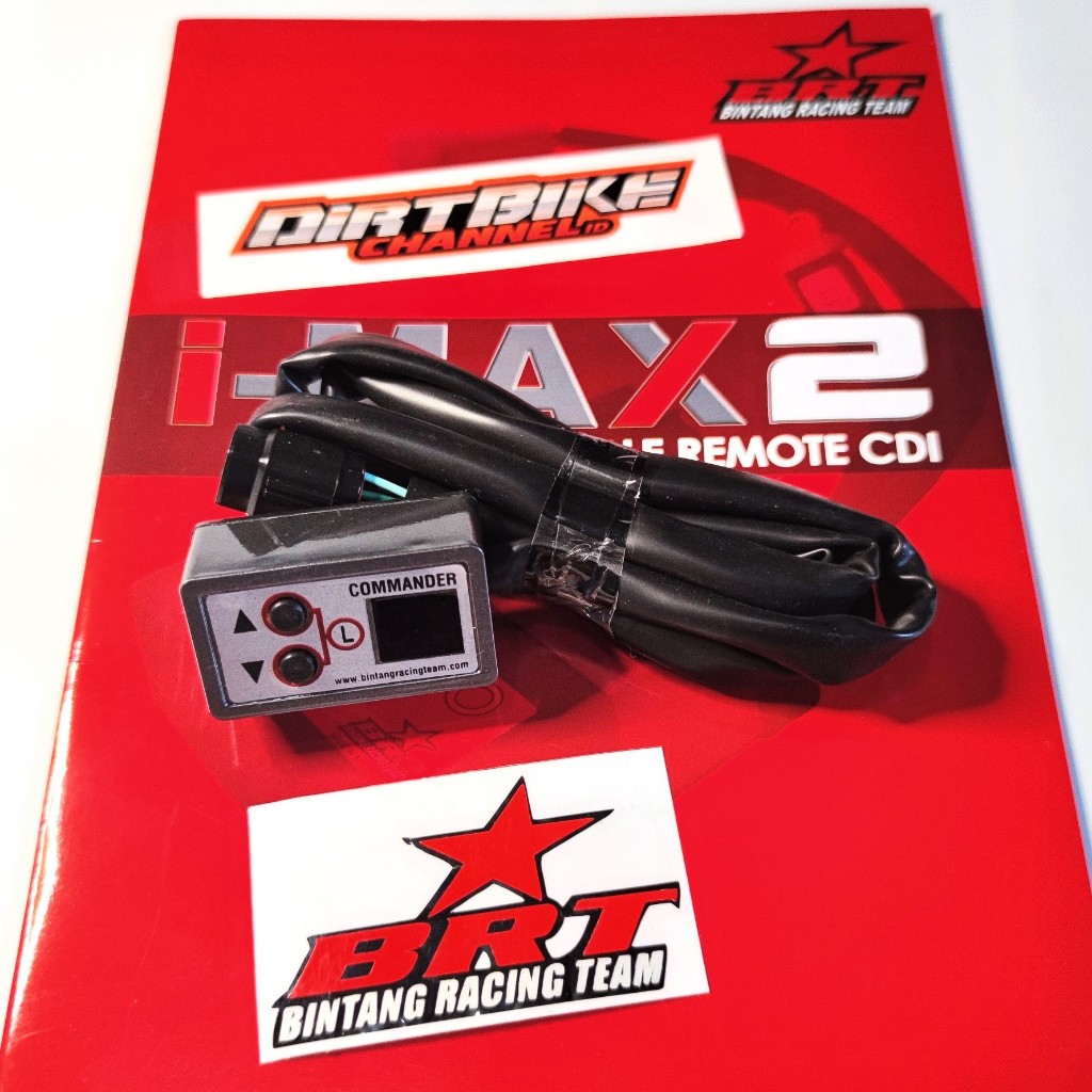 Jual Commander Map BRT CDI IMAX I-MAX 2 DUALBAND SUPER PRO BRT | Shopee ...