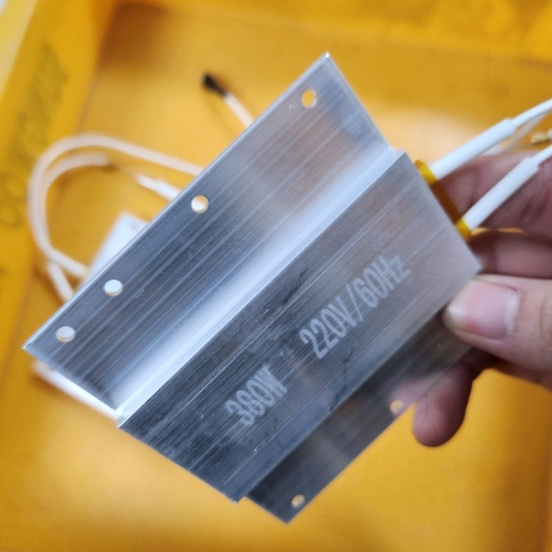 Jual PTC 380W 220V Plat pemanas solder led smd component Elemen Tambal Ban | Shopee Indonesia