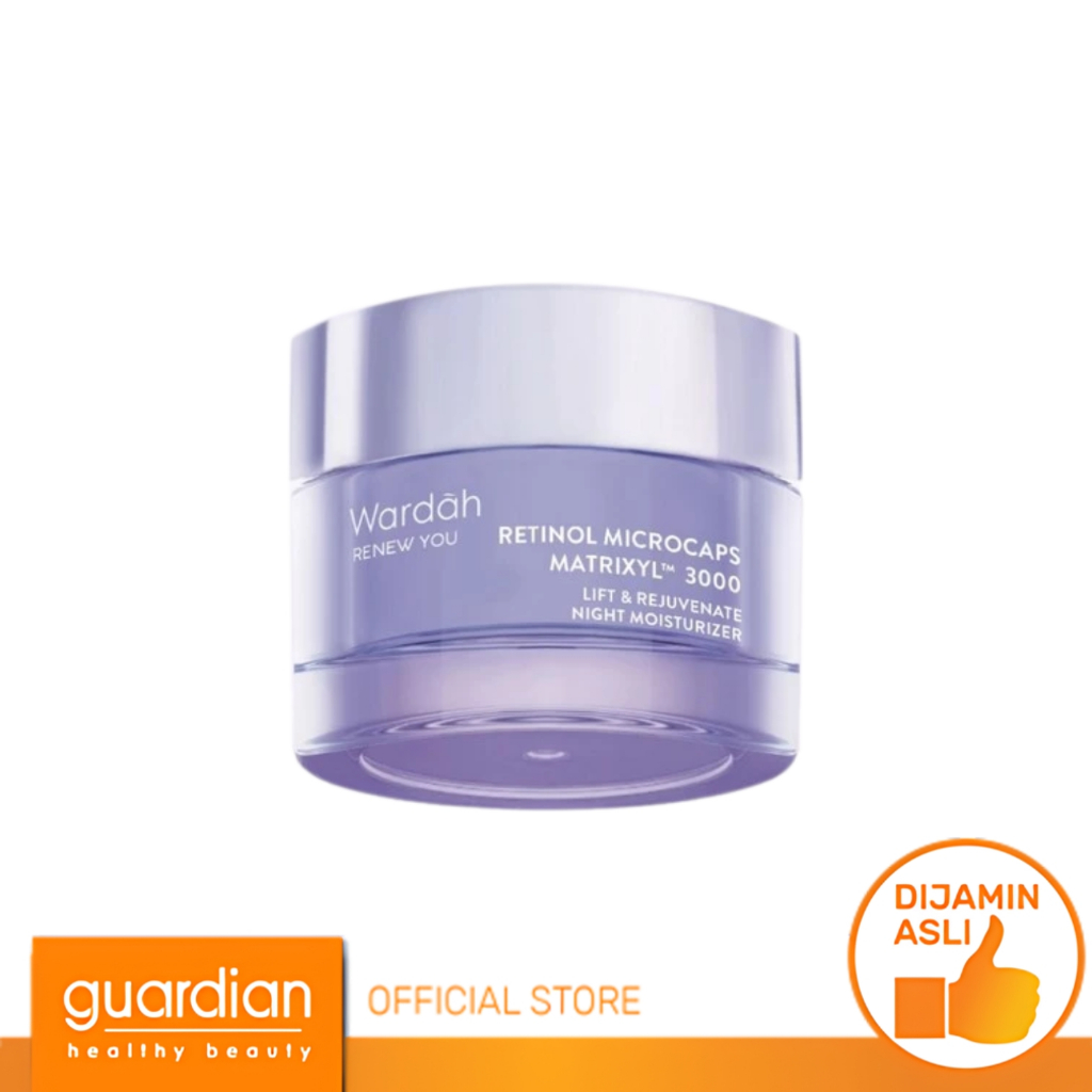Jual Wardah Renew You Retinol Microcaps Matrixyl 3000 Lift & Rejuvenate ...