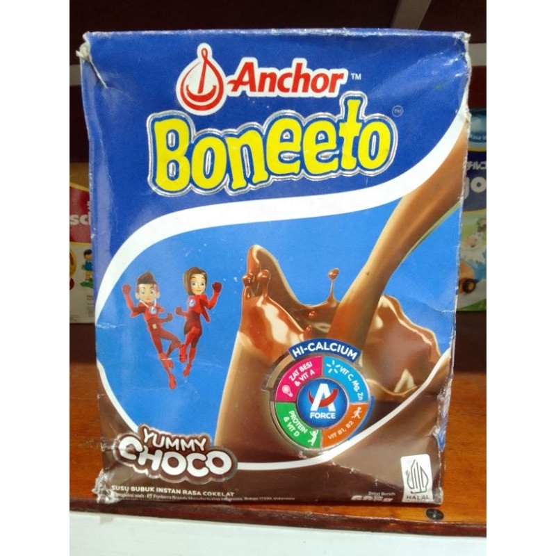 Jual boneeto 685gr coklat exp 2025 | Shopee Indonesia