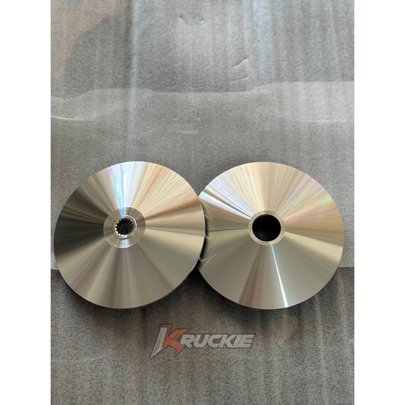 Jual Pulley King Ruckie MAXI Aerox Nmax Lexi | Shopee Indonesia