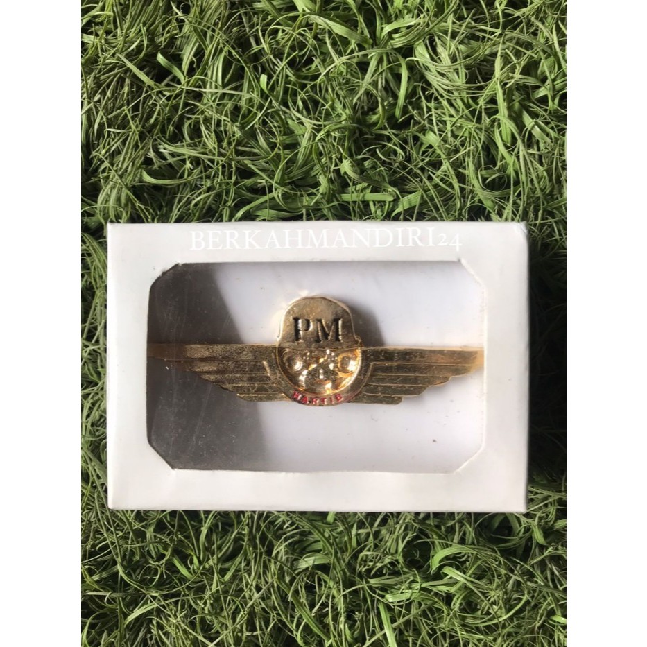Jual BREVET WING PDH TNI AD WING PM HARTIB | Shopee Indonesia