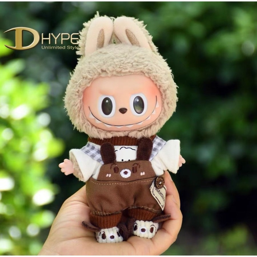 Jual BAJU LABUBU MACARON V1 & HAVE A SEAT V2 CLOTHES OUTFIT | Shopee ...