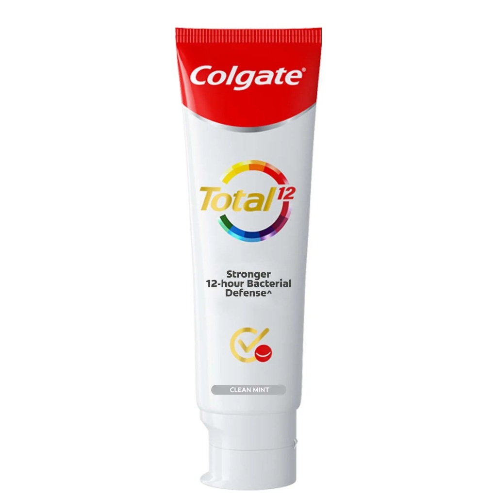 Jual Colgate Total Clean Mint 150g Toothpaste | Pasta Gigi 150 g ...
