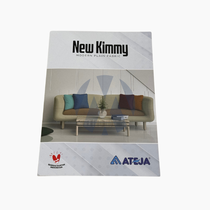 Jual Catalogue Kain Fabric Ateja (New Kimmy/Kimmy Cross/Hylos/Martis ...