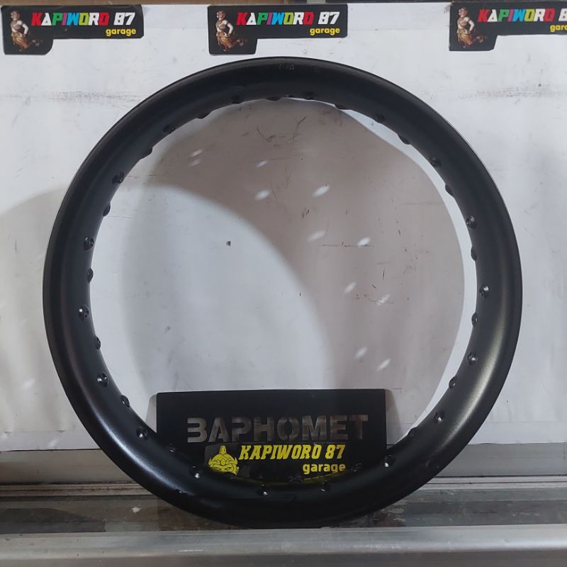 Jual Velg Pelek V Rossi Ring 17×215 U Shape | Shopee Indonesia