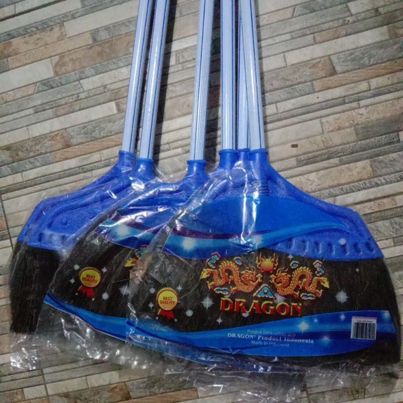 Jual sapu ijuk,sapu lantai,sapu murah,promo sapu ijuk dragon | Shopee ...