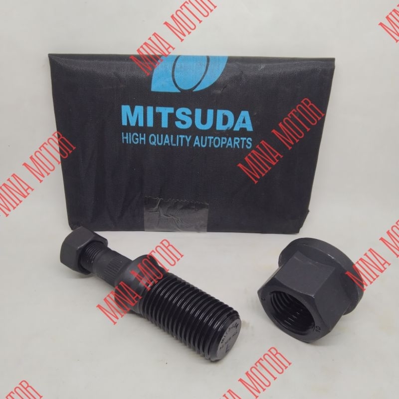 Jual Mitsuda Baud Roda Belakang Mitsubishi Canter Turbo PS125 type ...
