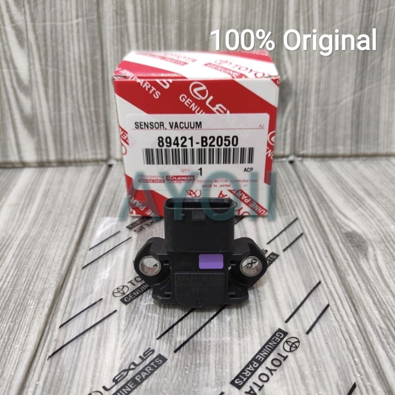 Jual Sensor Vacuum Toyota Raize Daihatsu Rocky A250 A251 89421-B2050 ...