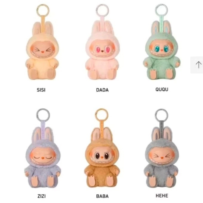 Jual Boneka Labubu Duduk Have A Seat Labubu Doll Version2 V2 Labubu ...
