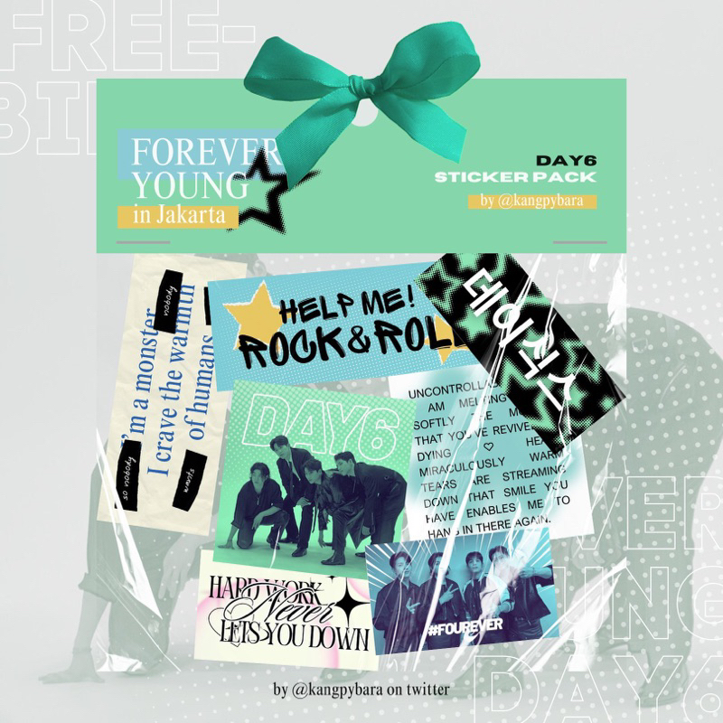 Jual [BACA DESKRIPSI] sticker pack desiki | Shopee Indonesia