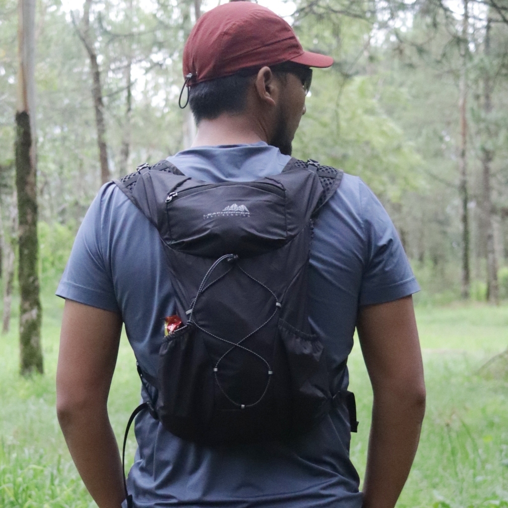 Jual LEAFHOPPER - TAS HYDROPACK TRAIL RUNNING SERIE TR02 TAS TEKTOK ...