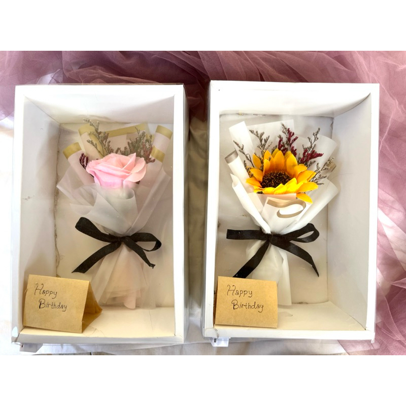 Jual gift box, box kado box buket bunga | Shopee Indonesia