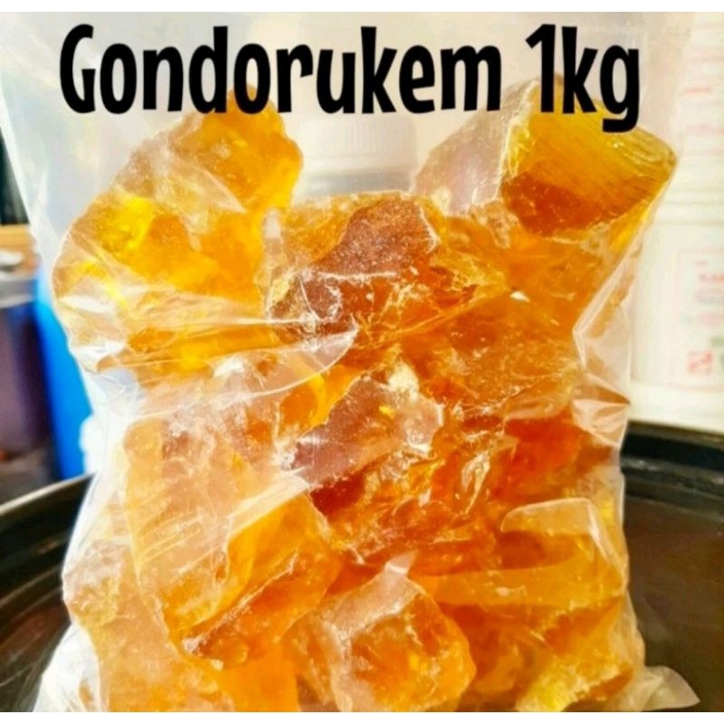 Jual ARPUS 1KG / siongka / gondorukem / getah pinus | Shopee Indonesia