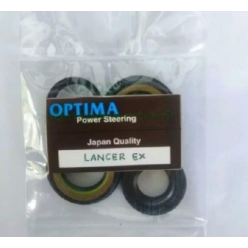 Jual Seal Power Steering Mitsubishi Lancer Ex | Shopee Indonesia