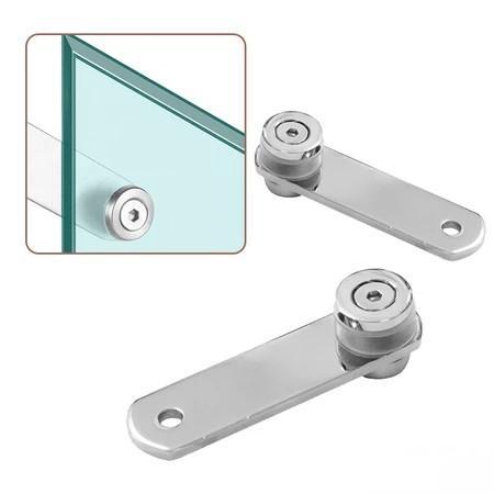 Jual Railing Kaca Stainless /Enjepit Kaca Strip/ Railing Kaca Stainless ...