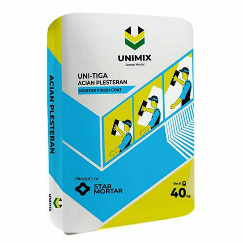 Jual SEMEN UNIMIX ACIAN 40 KG | Shopee Indonesia