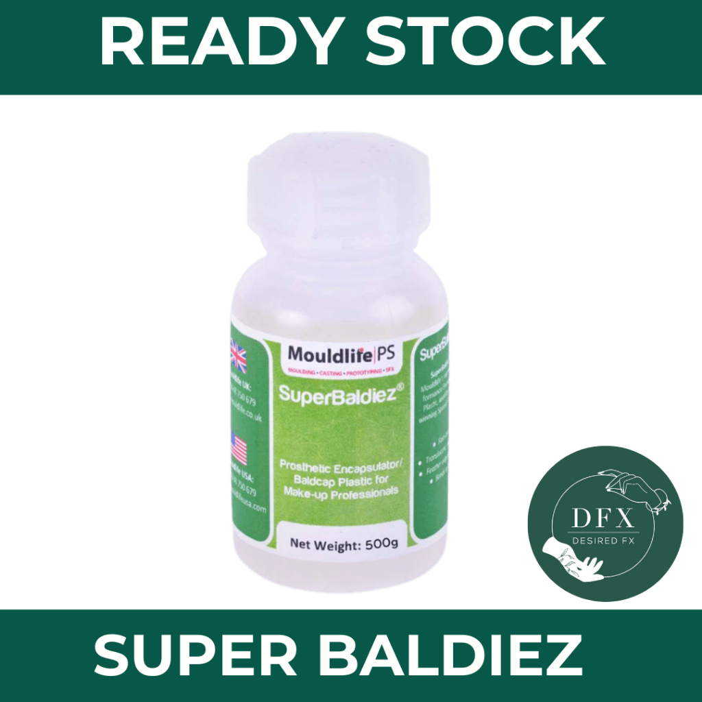 Jual [READY REPACKER/FULL BOTOL] BESAR MOULDLIFE SUPER BALDIEZ ...