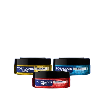 Jual TOTAL CARE MEN Hair Gel Gel Rambut Pria 75g | Shopee Indonesia