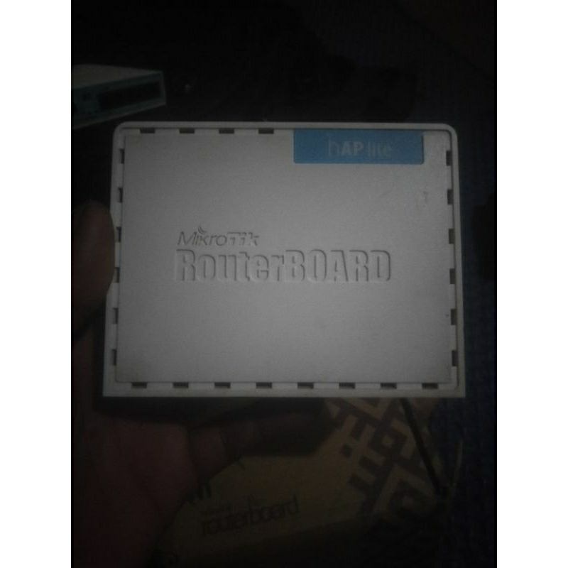 Jual mikrotik routerband rb750 gr3 dan rb941 hublite | Shopee Indonesia